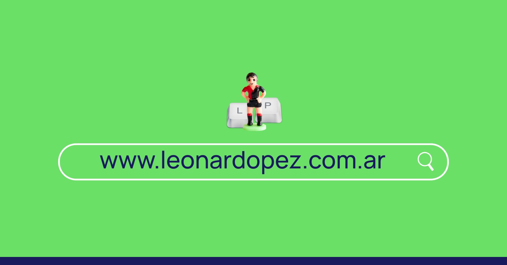 web - Leonardo Pez